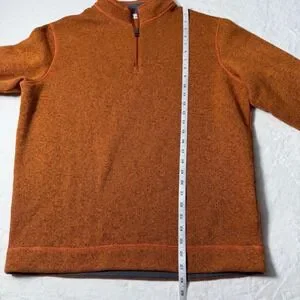 Peter Millar | Sweaters | Peter Millar Crown Mens Fleece Quarterzip ...